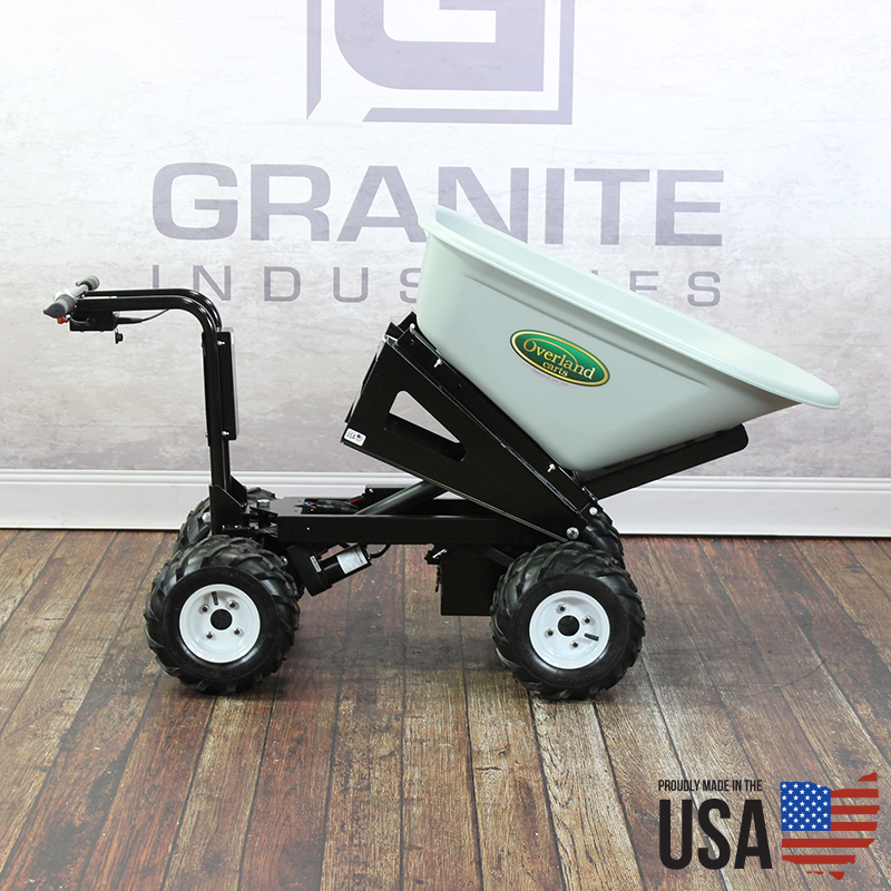 4 Wheel Drive Carts - Overland Carts