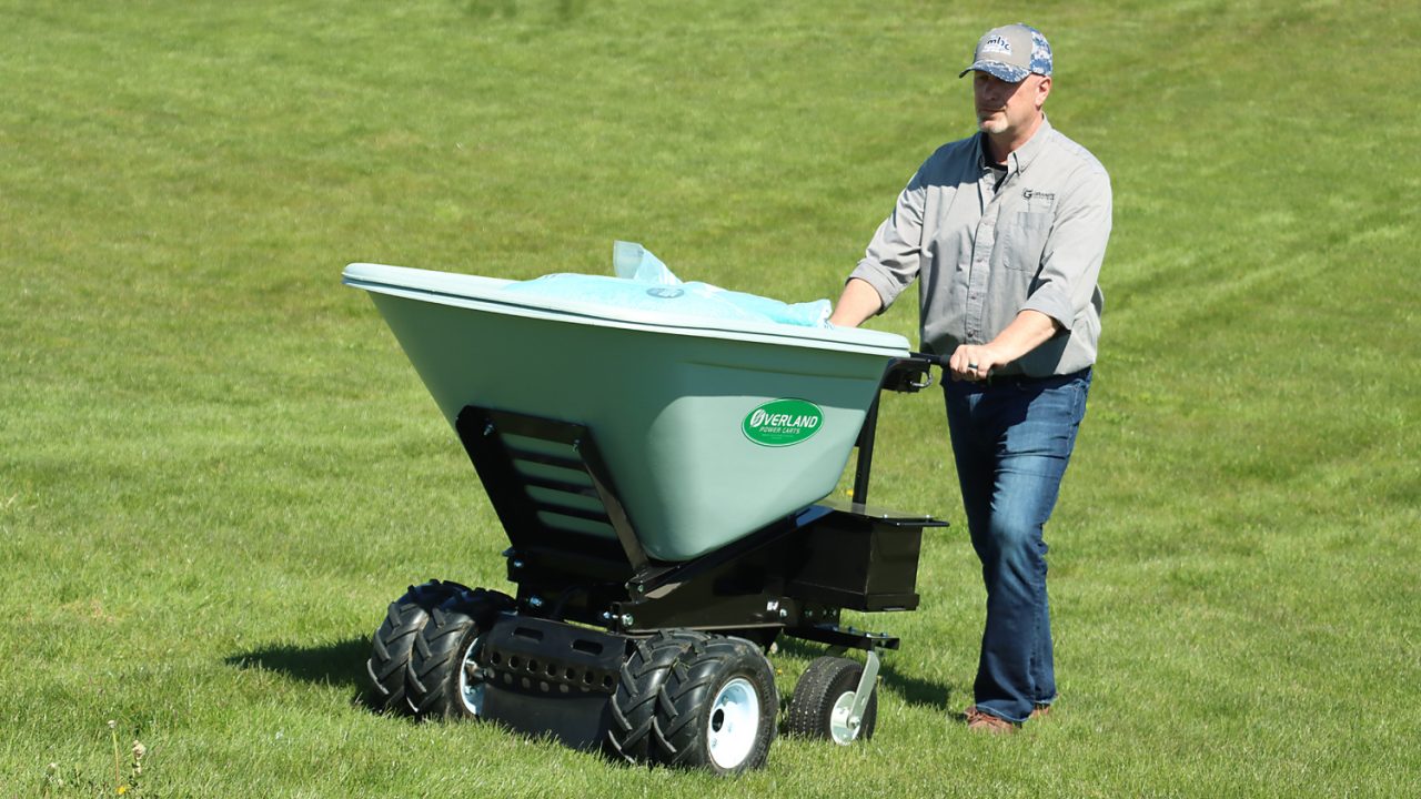 Overland Power Carts Releases ALL NEW 950 Series Cart Line! | Overland ...